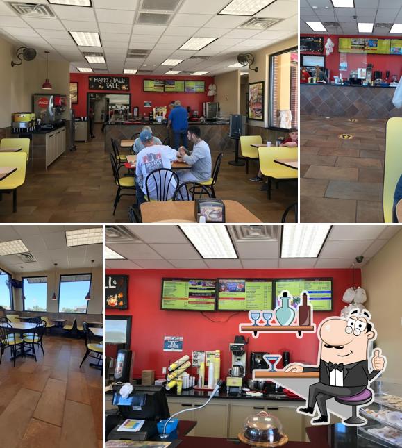 Ward's Restaurant in Mendenhall - Restaurant menu and reviews