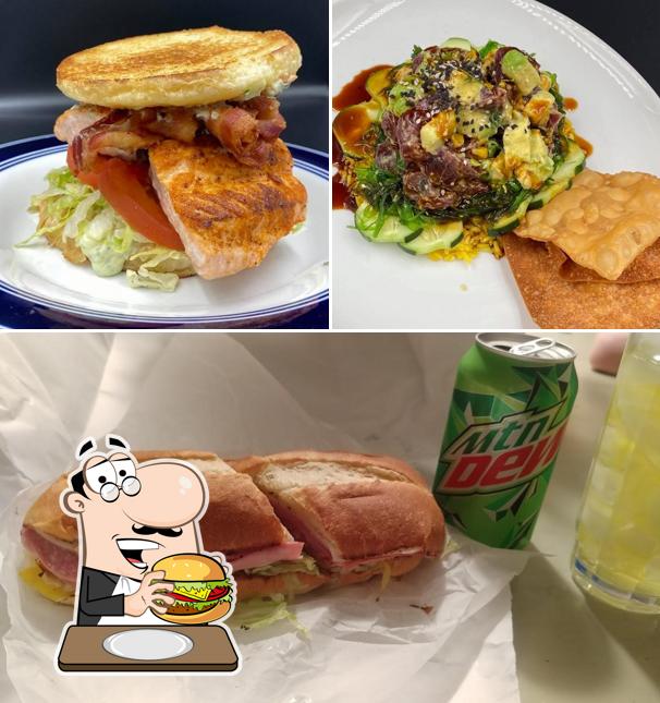 Waves Market & Deli, Waves - Restaurant menu, prices and reviews