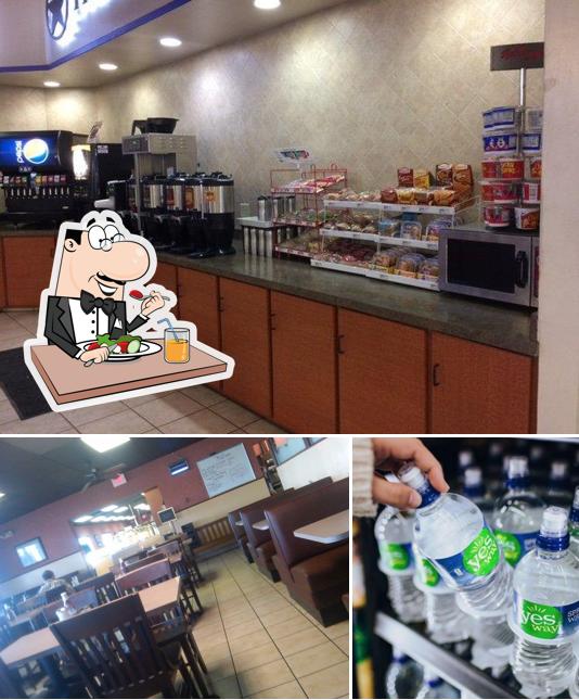Yesway in Tye - Restaurant menu and reviews