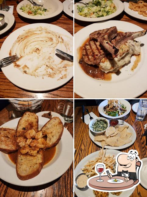 Blue Ridge Grill, 955 Edwards Ferry Rd NE in Leesburg - Restaurant reviews