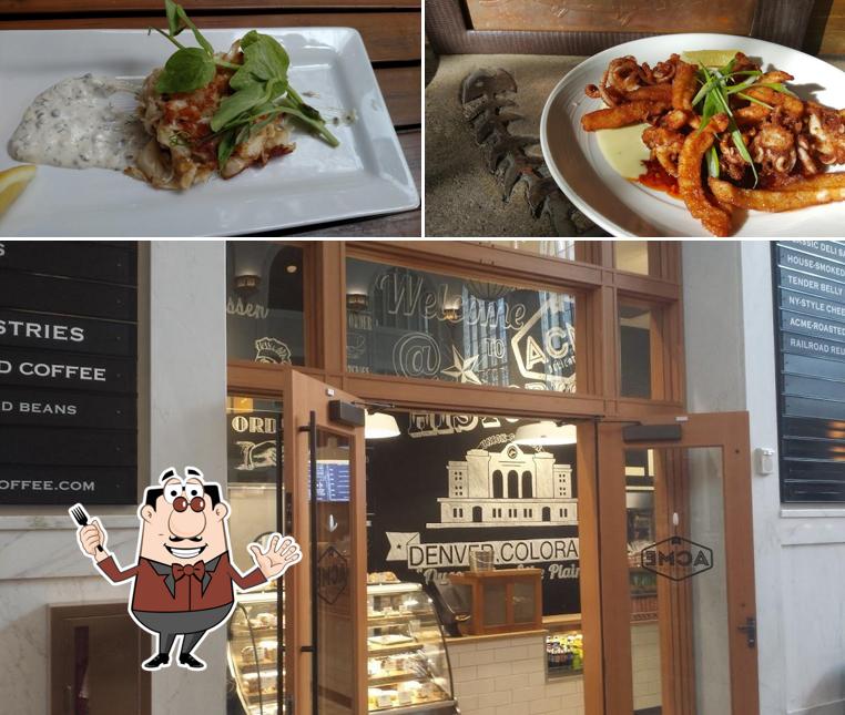Jax Fish House & Oyster Bar, Denver - Restaurant menu, prices and reviews