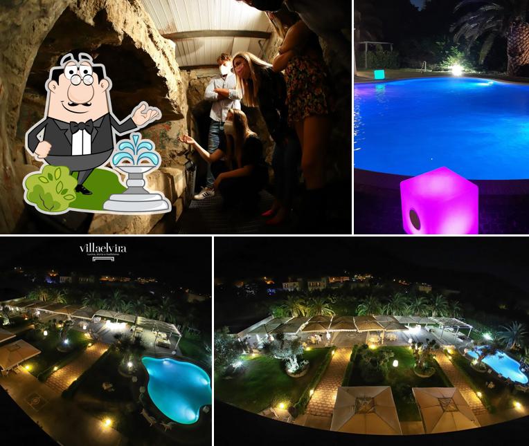 Villa Elvira - Agapai restaurant, Pozzuoli, Via S. Vito - Restaurant ...