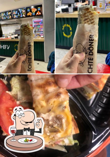 Echte Doner restaurant, Moscow, Myasnitskaya Street - Restaurant reviews