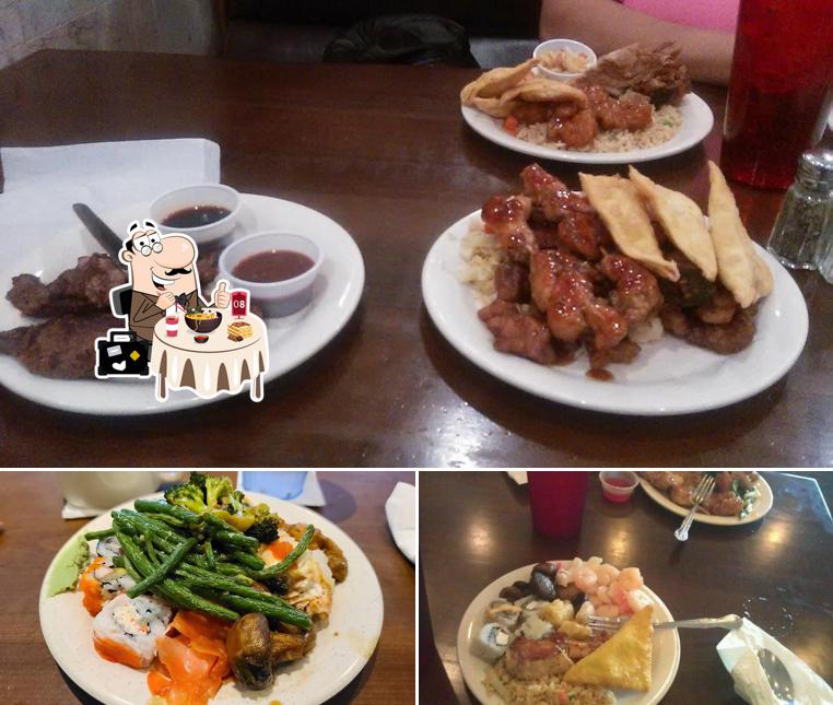 Atlantic Buffet, Marietta - Restaurant menu, prices and reviews