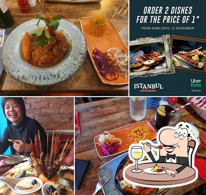 Luna Bar & Grill Woolton, Liverpool - Restaurant menu, prices and reviews