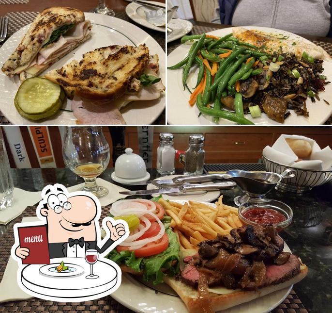 Lake Elmo Inn, Lake Elmo - Restaurant menu, prices and reviews