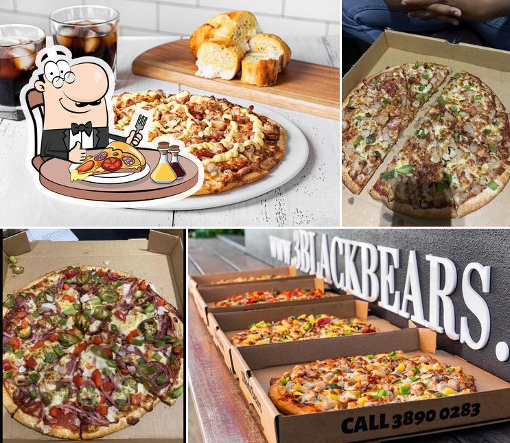 3 Black Bears Pizza Fairfield in Fairfield - Restaurant reviews