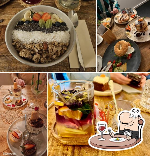 9to5 - Café & Brunch, Kaiserslautern - Speisekarte, Preise und Bewertungen