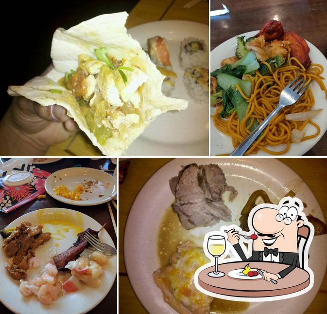 Atlantic Buffet, Marietta - Restaurant menu, prices and reviews