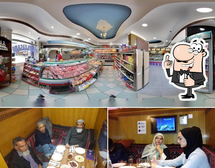 Aziziye Restaurant, London - Restaurant menu, prices and reviews