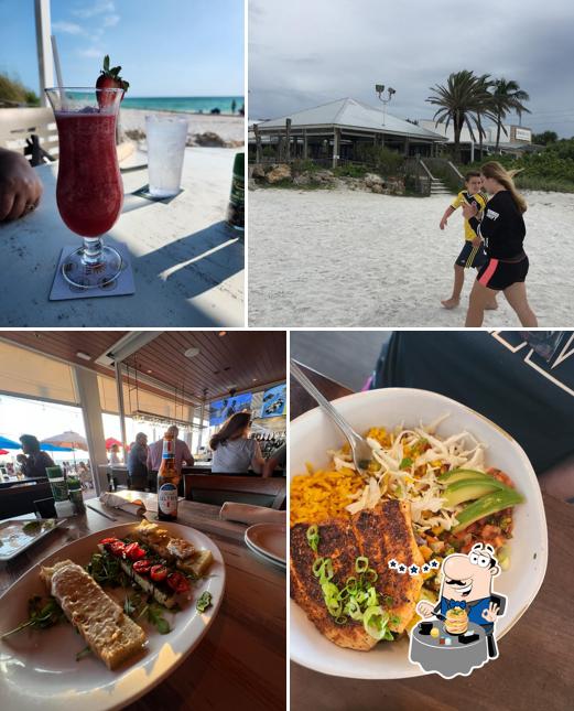 Menu of Beach House Waterfront Restaurant, Bradenton Beach - reviews ...