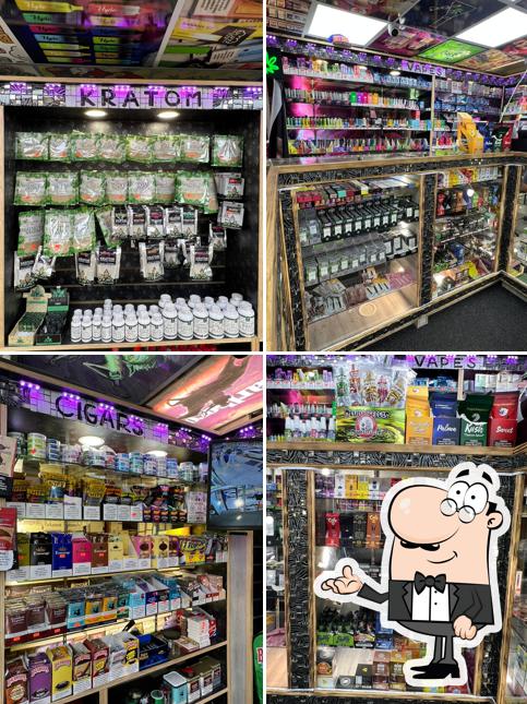 Bing Bong Smoke Shop, West New York - Restaurant menu, prices and reviews