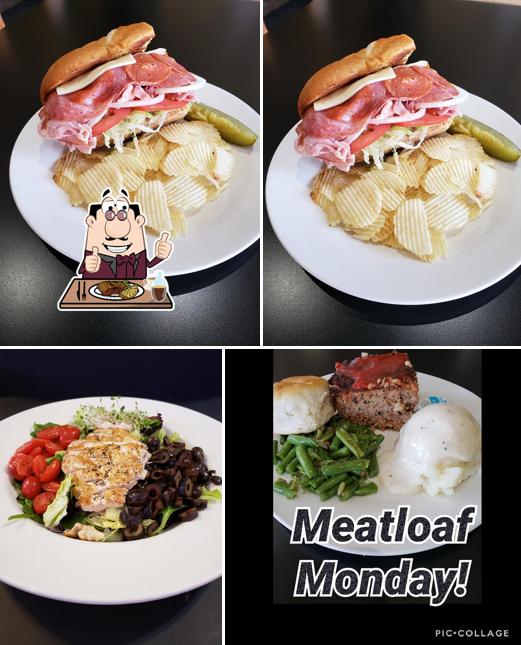 Blue Moon Cafe, Ada - Restaurant menu, prices and reviews