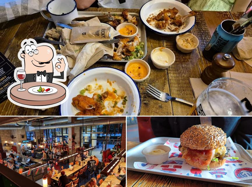 BrewDog Edinburgh Lothian Road, Edinburgh - Restaurant menu, prices and ...