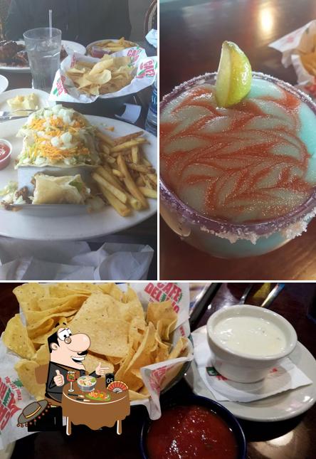Cafe Del Rio, 1175 Battleship Pkwy in Spanish Fort - Restaurant menu ...