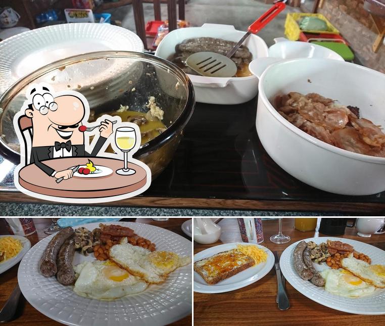 Houtkewer Coffee Shop cafe, Wolseley - Restaurant reviews