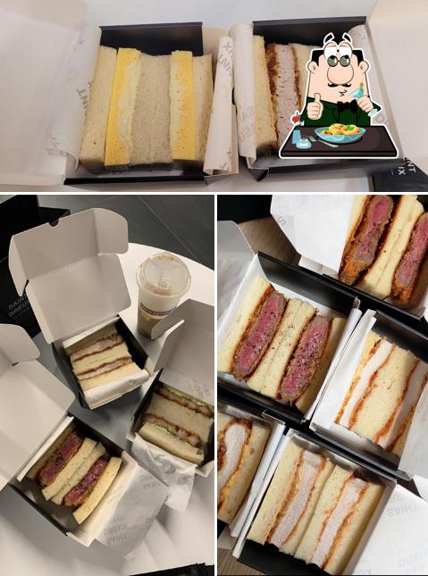 SAINT DREUX, Melbourne - Restaurant menu, prices and reviews