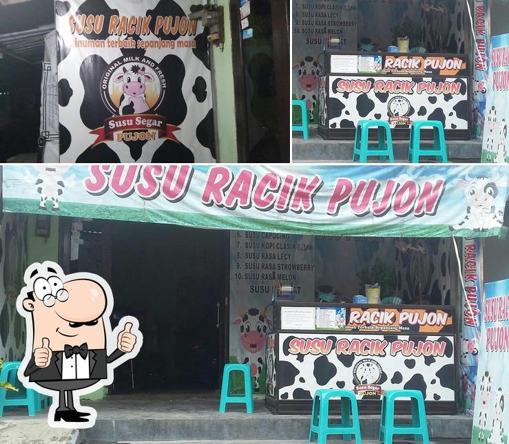 SUSU RACIK PUJON CABANG PAGU cafe, Kediri - Restaurant reviews
