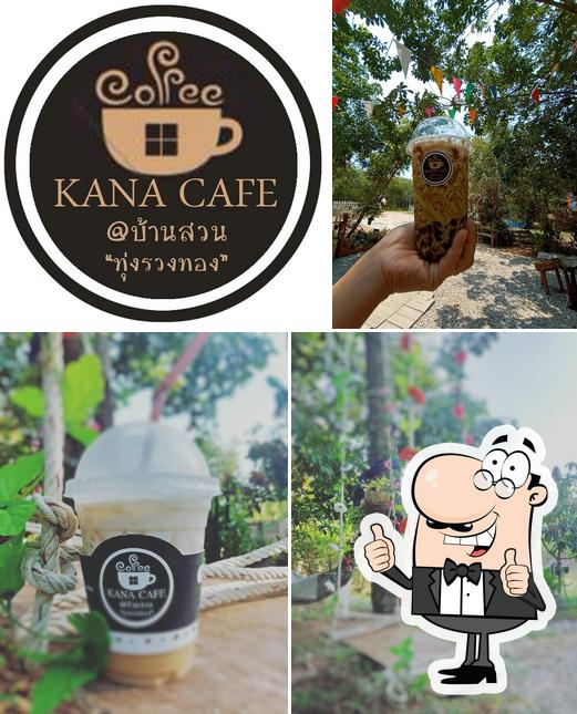 kana cafe'บ้านสวนทุ่งรวงทอง, Pak Khat - Menú del restaurante, precios y ...