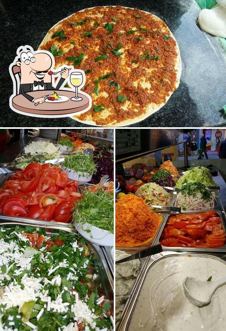 Efes Restaurant, Homburg - Restaurant menu and reviews