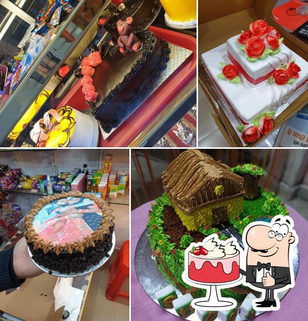 Cake Zone & Bakery, Delhi - Restaurant menu and reviews