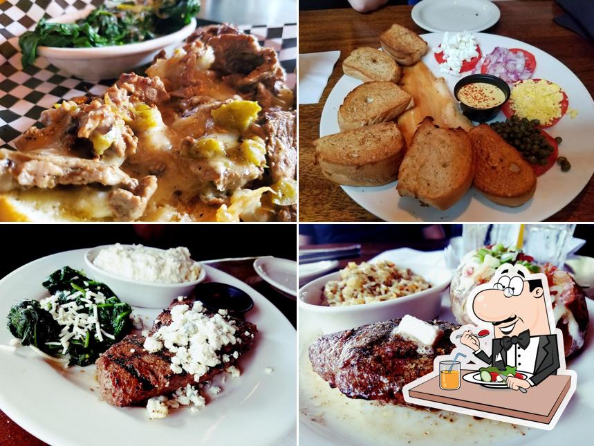 Cherokee Grill and Steakhouse in Gatlinburg - Restaurant menu and reviews