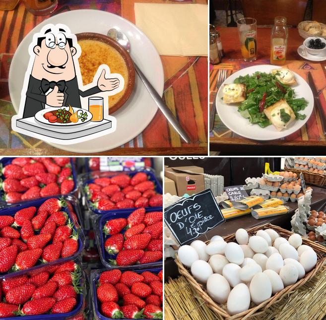 Chez Luigi, Paris - Restaurant menu, prices and reviews
