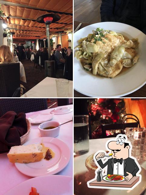 Ciao Pasta Trattoria in San Juan Capistrano - Restaurant menu and reviews
