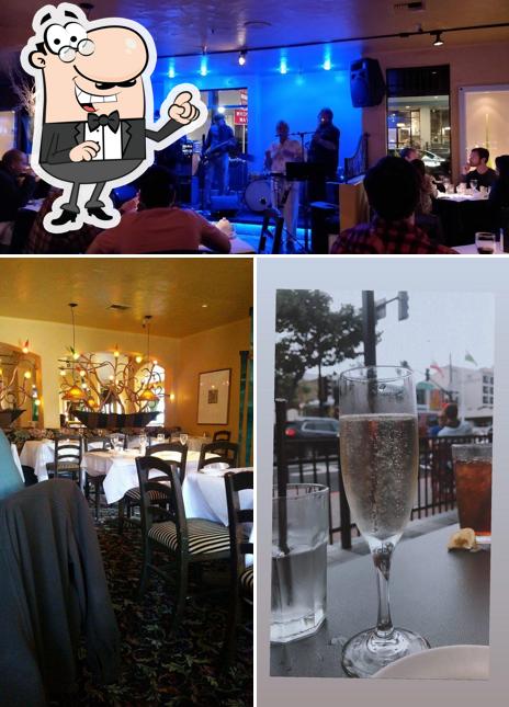 Cibo in Monterey - Restaurant menu and reviews
