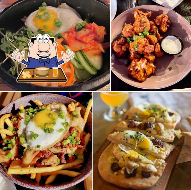 Common Theory, San Diego - Restaurant menu, prices and reviews