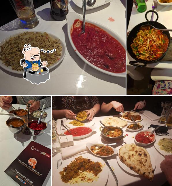 Curry Palace, Cambridge - Restaurant menu, prices and reviews