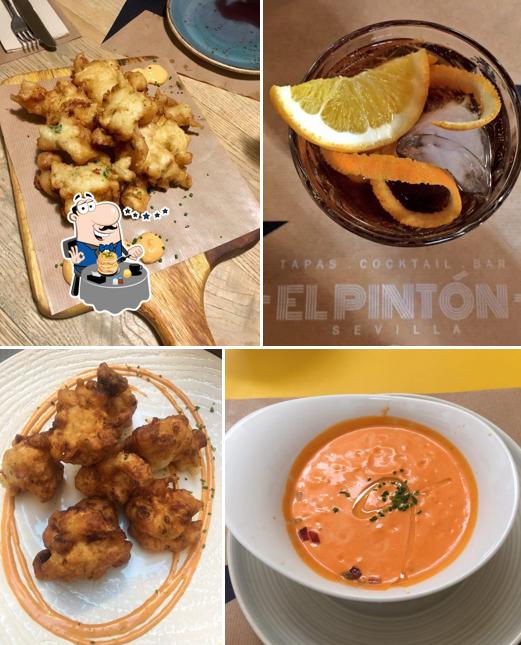 Restaurante El Pintón, Seville - Restaurant menu, prices and reviews