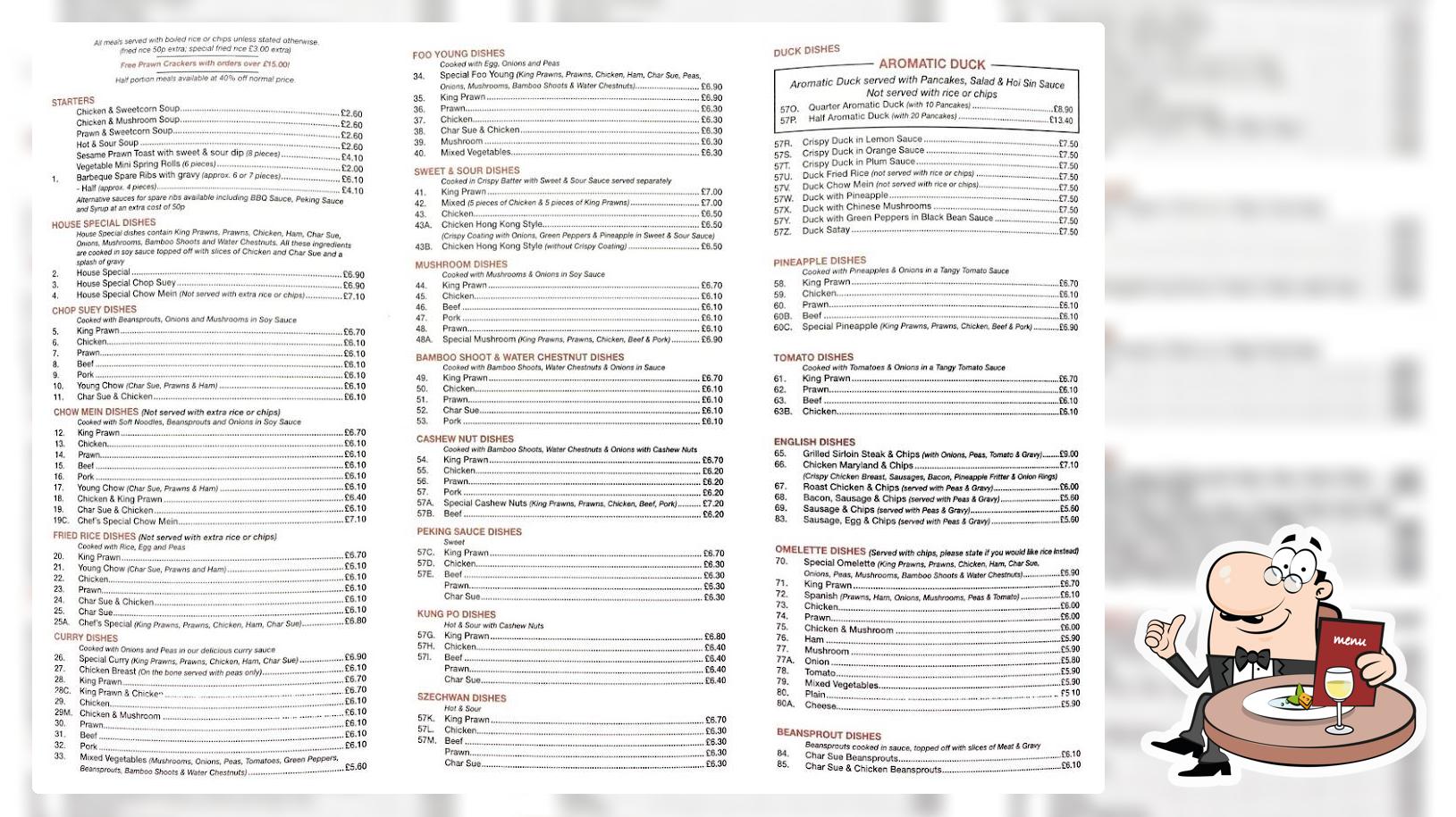 Find the best place to eat in Billingham, summer 2024 - Restaurant Guru
