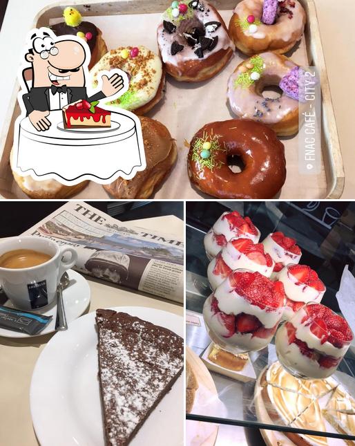 Fnac, Brussels - Restaurant reviews