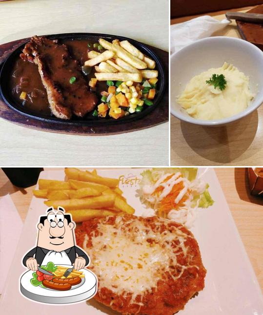 Fiesta Steak Bintaro Jaya Exchange restaurant, South Tangerang, Bintaro ...