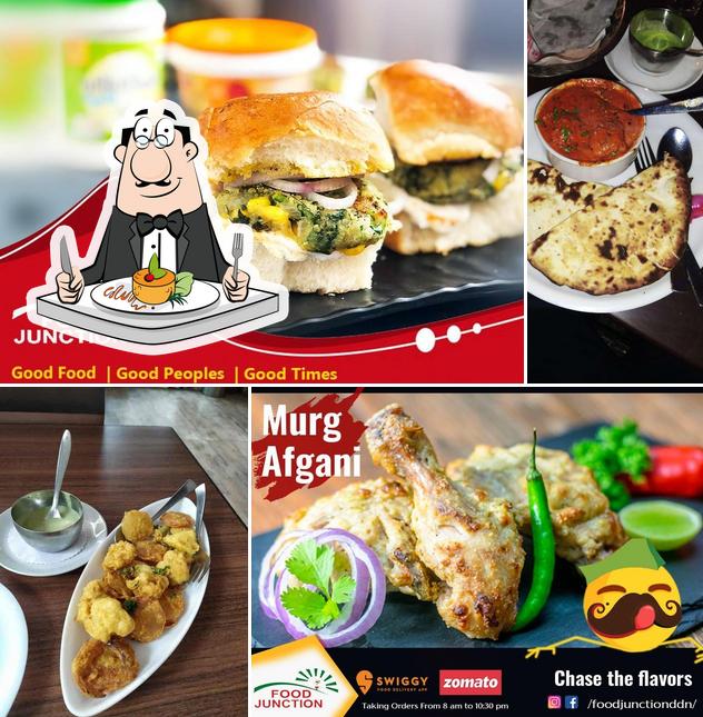 Food Junction, Dehradun - Restaurant menu, prices and reviews