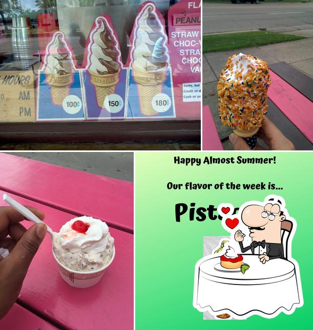 Frostie Freeze, Janesville - Restaurant menu, prices and reviews