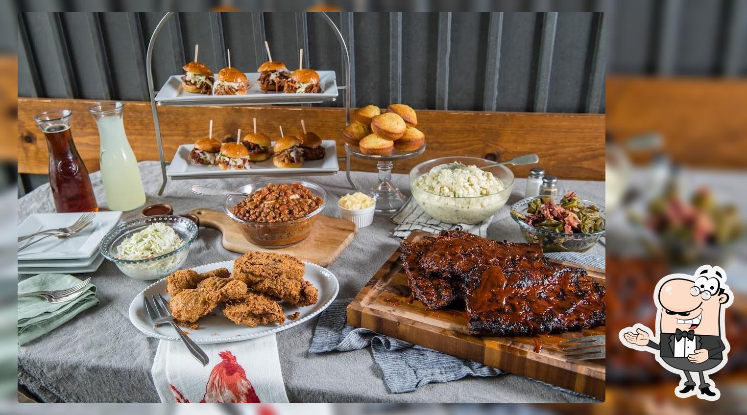 Georgia's Restaurant, Eastvale - Restaurant menu, prices and reviews