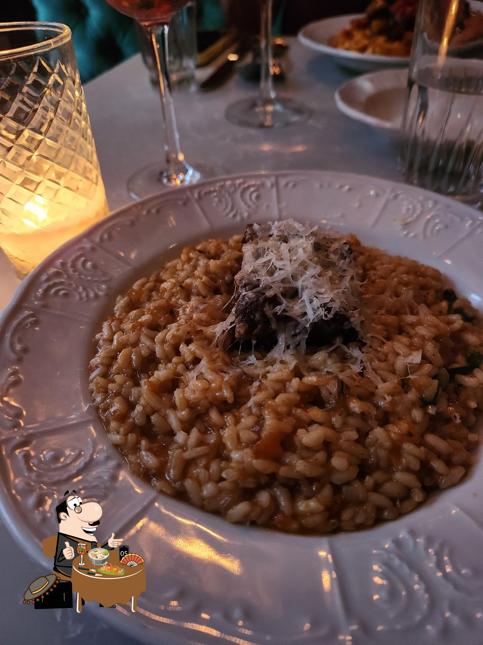 Gigi, Boston, Prudential - Restaurant menu, prices and reviews