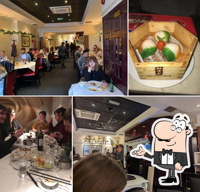 Good World Chinese Restaurant, Dublin - Restaurant menu, prices and reviews