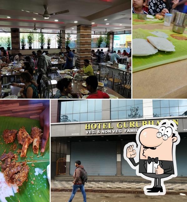 Hotel Gurubhavan, Munnar - Restaurant reviews