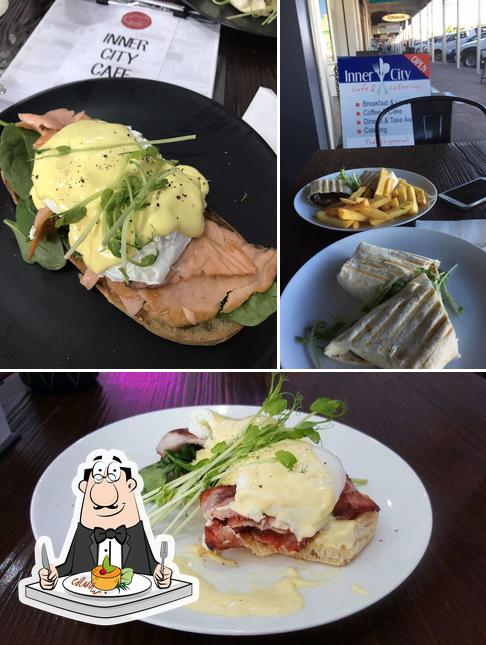 Inner City Cafe in Kalgoorlie - Restaurant menu and reviews