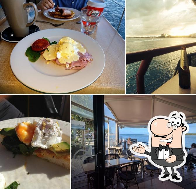 La Promenade Cafe in Caloundra - Restaurant menu and reviews