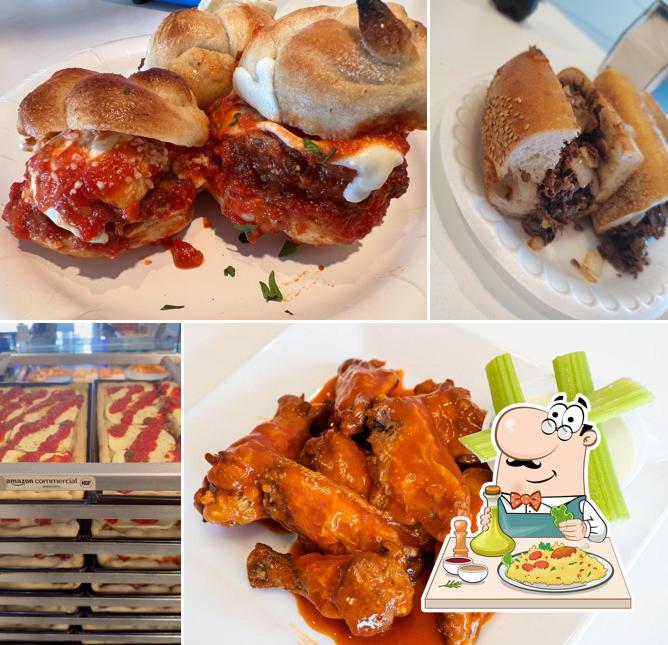 Lucatelli's Pizzeria, Doylestown - Restaurant menu, prices and reviews