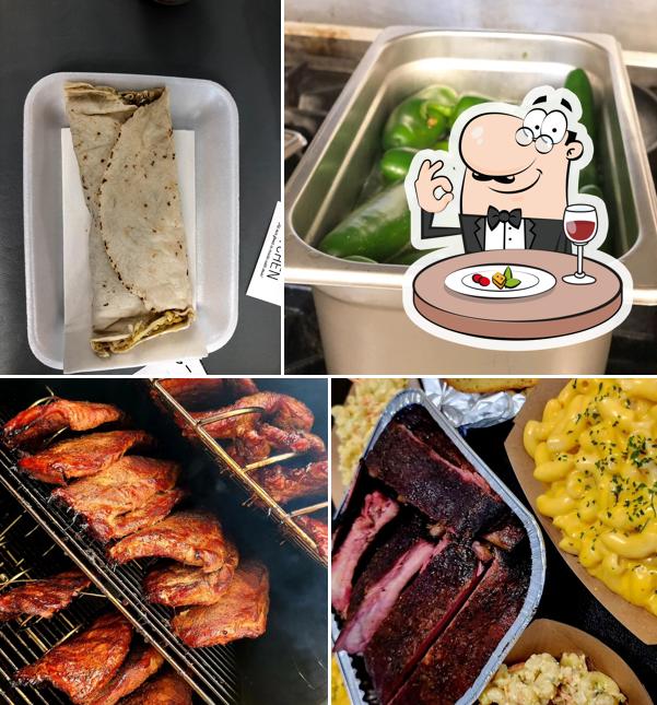 Lucy's Kitchen, Vega - Restaurant menu, prices and reviews