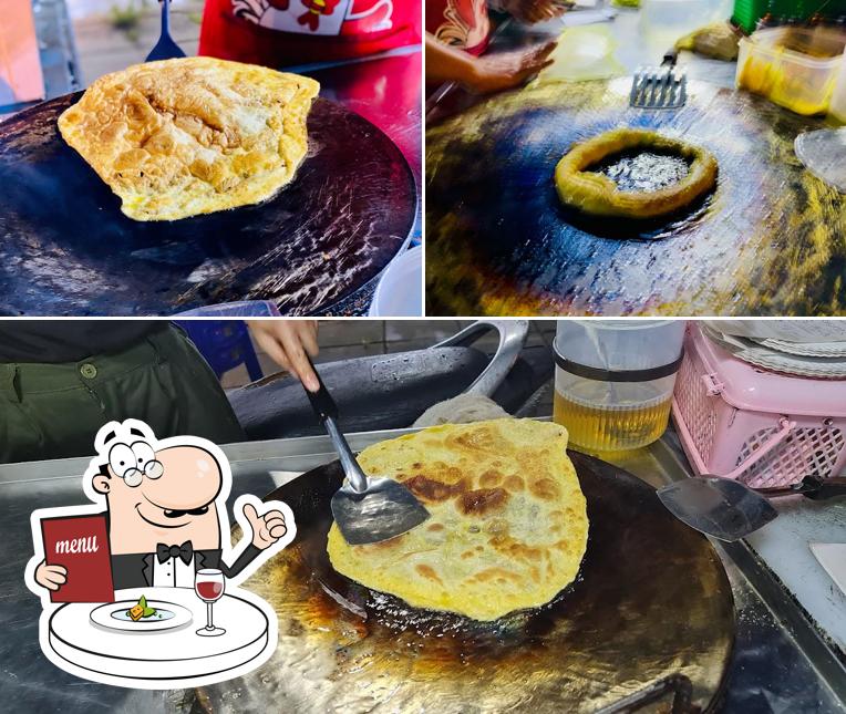 Mama roti, Thung Maphrao - Menú del restaurante, precios y reseñas