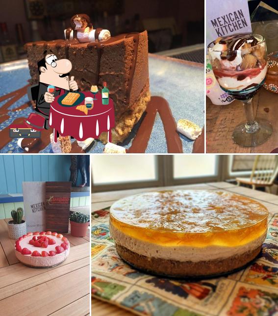 Mexican Kitchen in Wickford - Restaurant menu and reviews