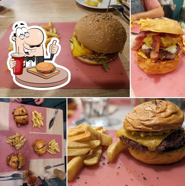 Milfers Burgers, Valencia - Menú del restaurante, precios y reseñas