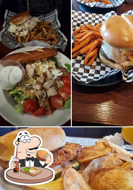 Milwaukee Burger Company, Hudson - Restaurant menu, prices and reviews