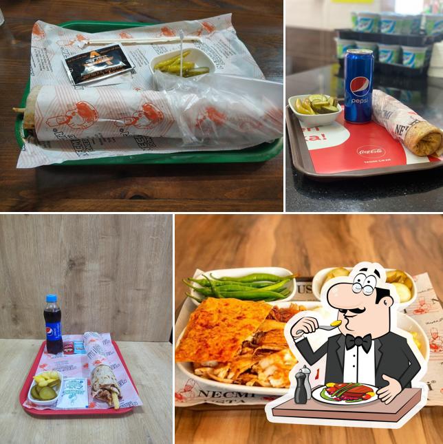 NECMİ USTA DÖNER SALONU, Antalya - Restaurant menu and reviews